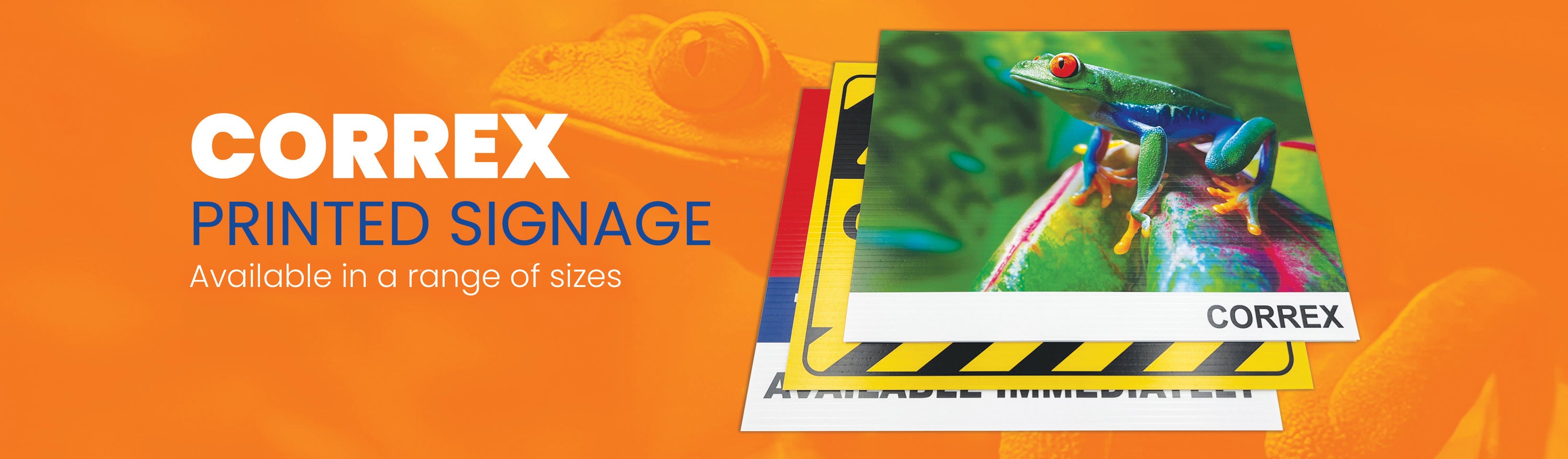 Foamex, Di-bond, Corrugated Signs |Quick Signs 4 U