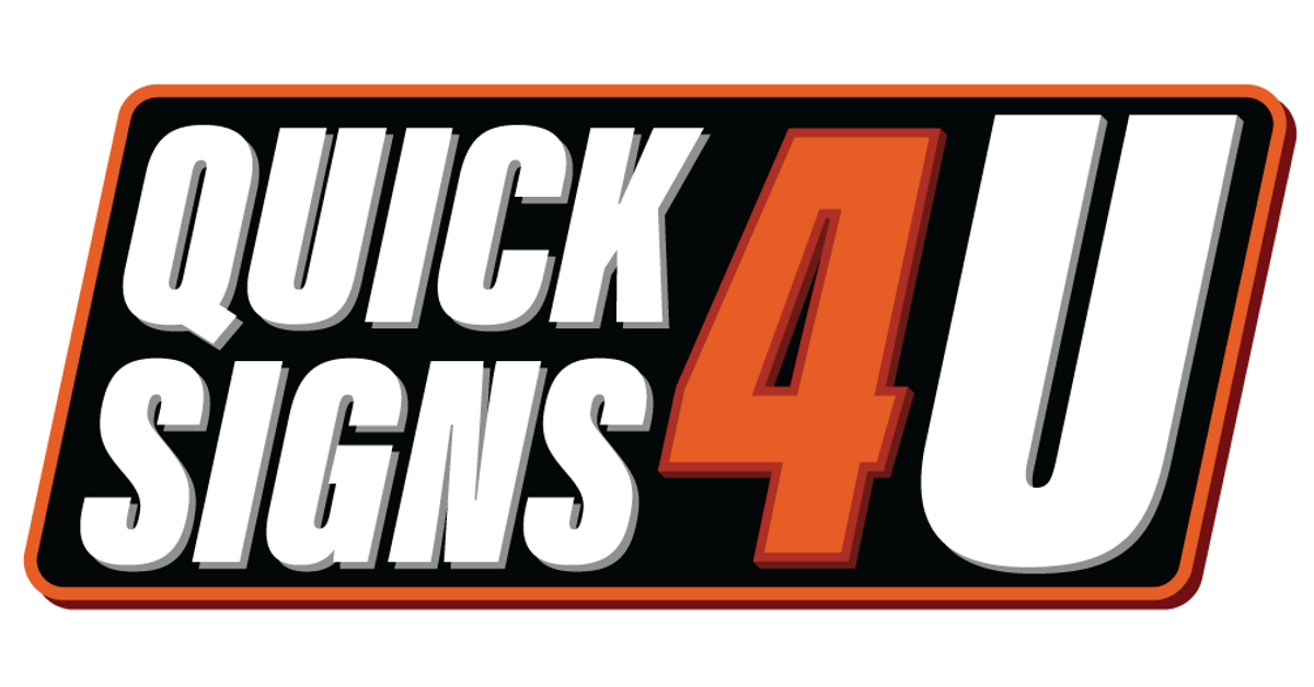 Prohibition Signs – Quick Signs 4 U